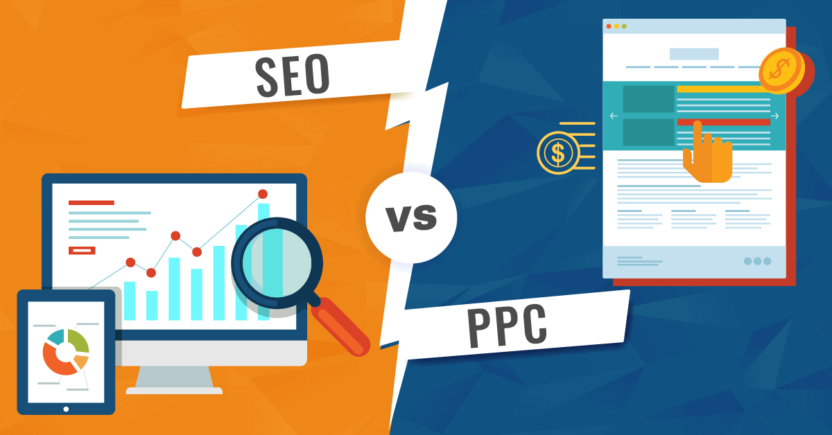 SEO vs PPC: Which is Better for Sales, Conversions, & ROI?