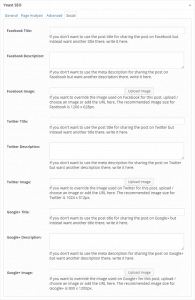 Optimize Social Sharing Images | Enhance Click-Through Rates